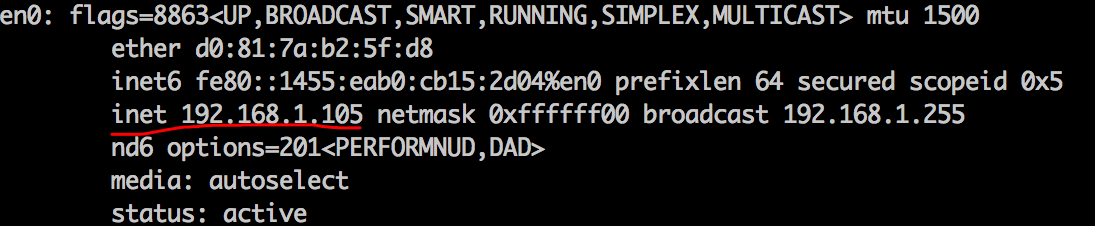 SSR局域网共享(Mac) | 袁来的code空间